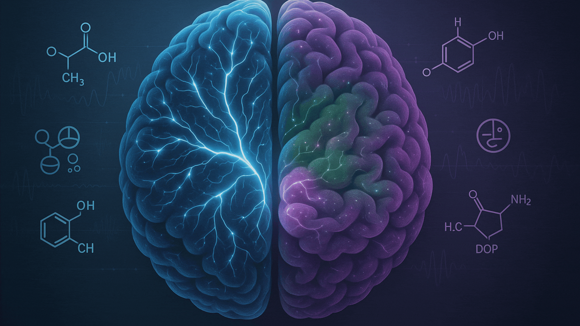 How to Stack Peptides for Brain Fog and Anxiety Relief – Elevate ...