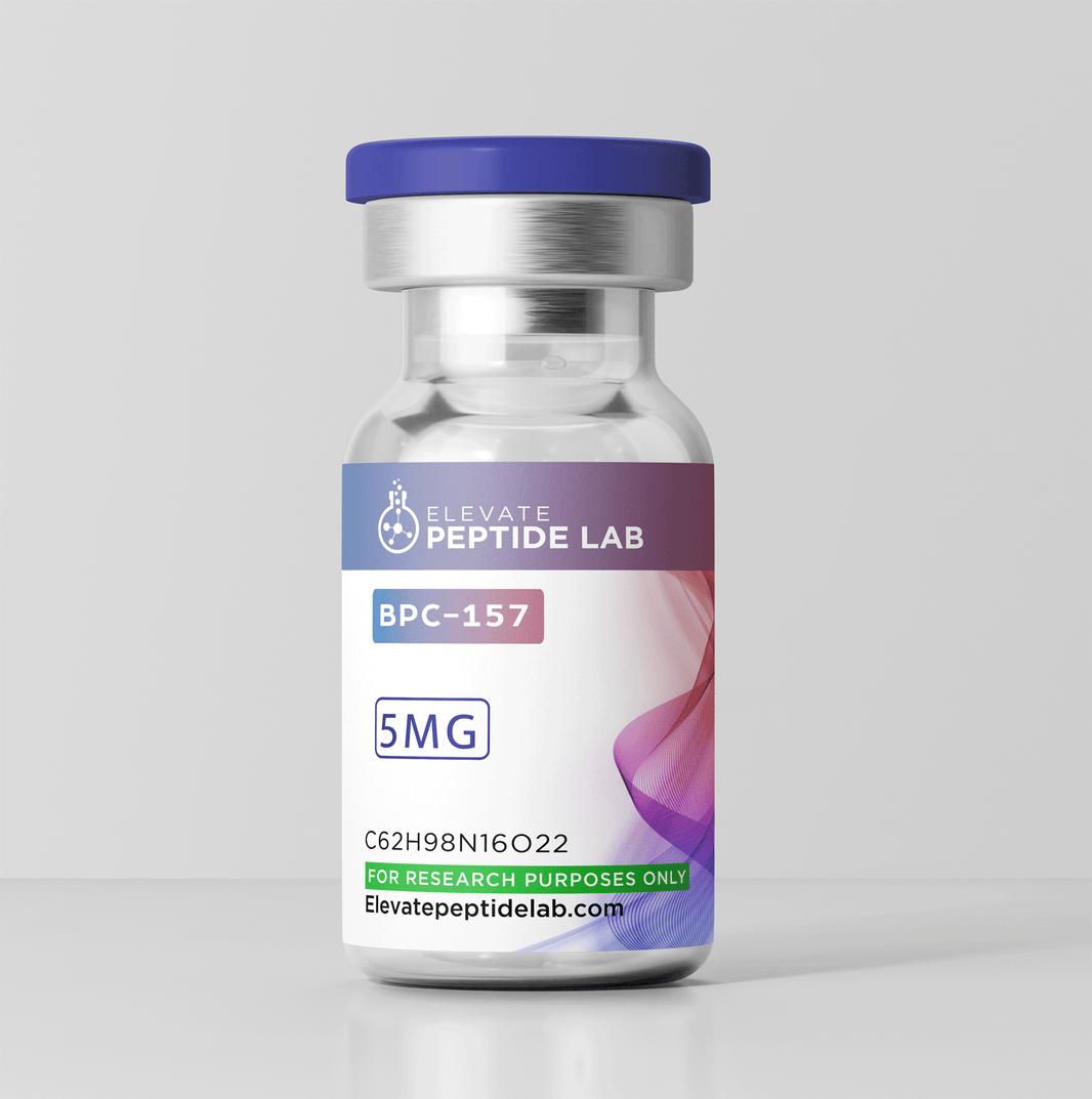 Elevate Peptide Lab | Premium, Affordable Peptides for Optimal Health