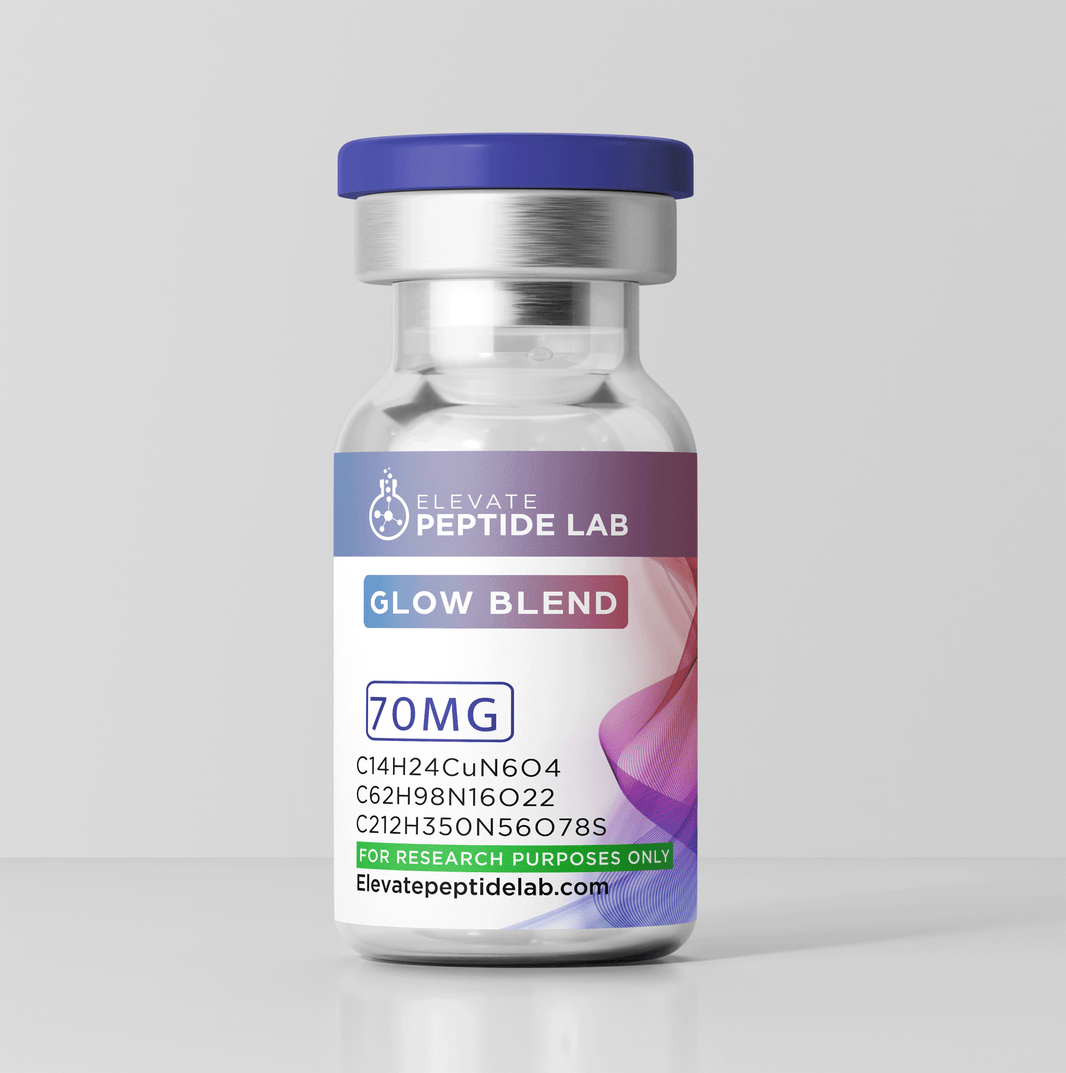 Elevate Peptide Lab | Premium, Affordable Peptides for Optimal Health