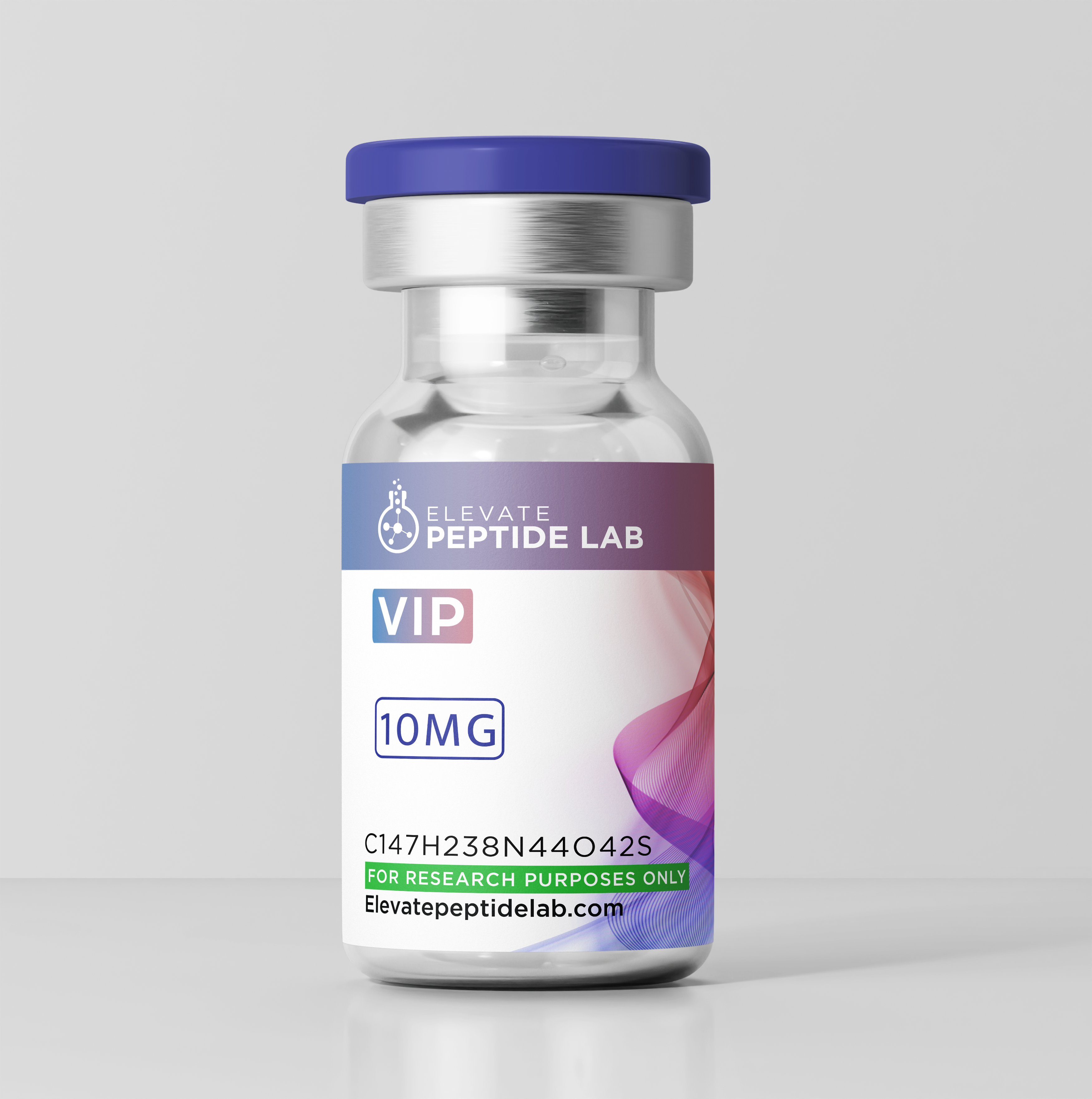 VIP (Vasoactive Intestinal Peptide) – Elevate Peptide Lab